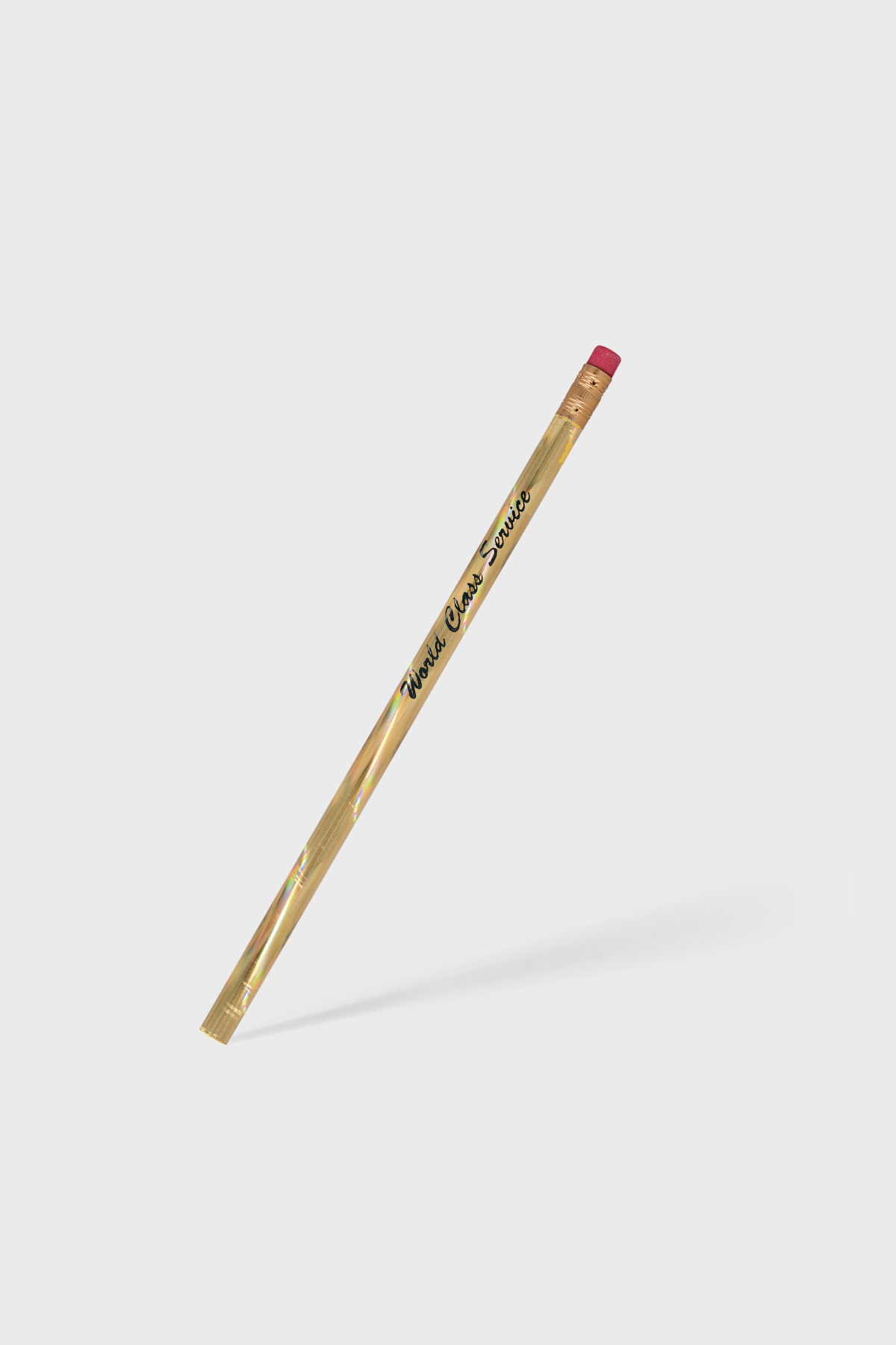 Foiled Foreman Pencil - Hub