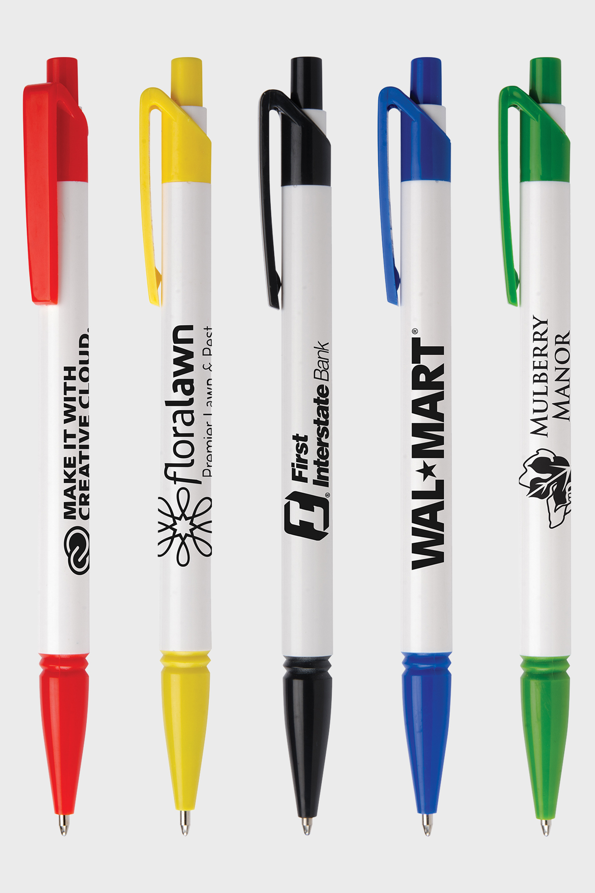 Tryit™ Bright Pen - Hub Pen