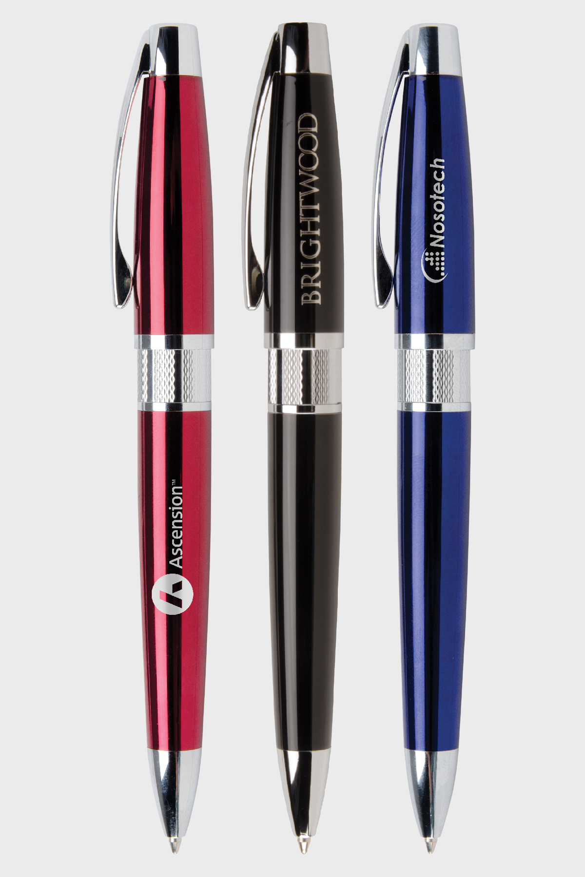 Knight Marbled Pen - Hub